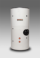 Vertical Jacketed Storage Tanks On Thermal Solutions Products LLC